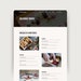 Cake Bakery Wordpress Website Template 100% Done for You Cake Bakery ...