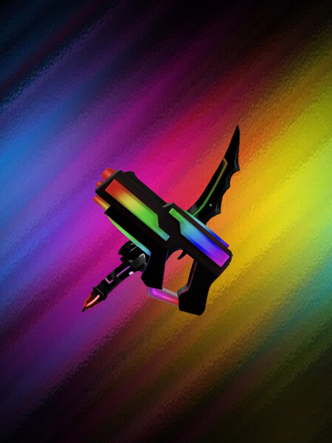 MM2 Fast Delivery Chroma Slasher Set - Etsy MM2 Fast Delivery Chroma Slasher Set - Etsy