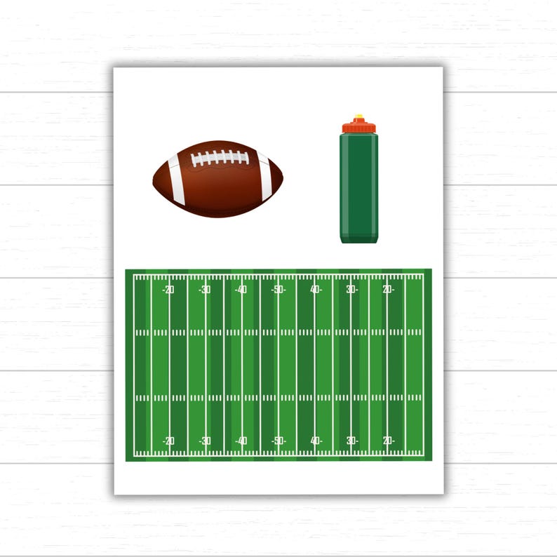 Disguise a Gingerbread Man Football Player, Gingerbread Man Disguise ...