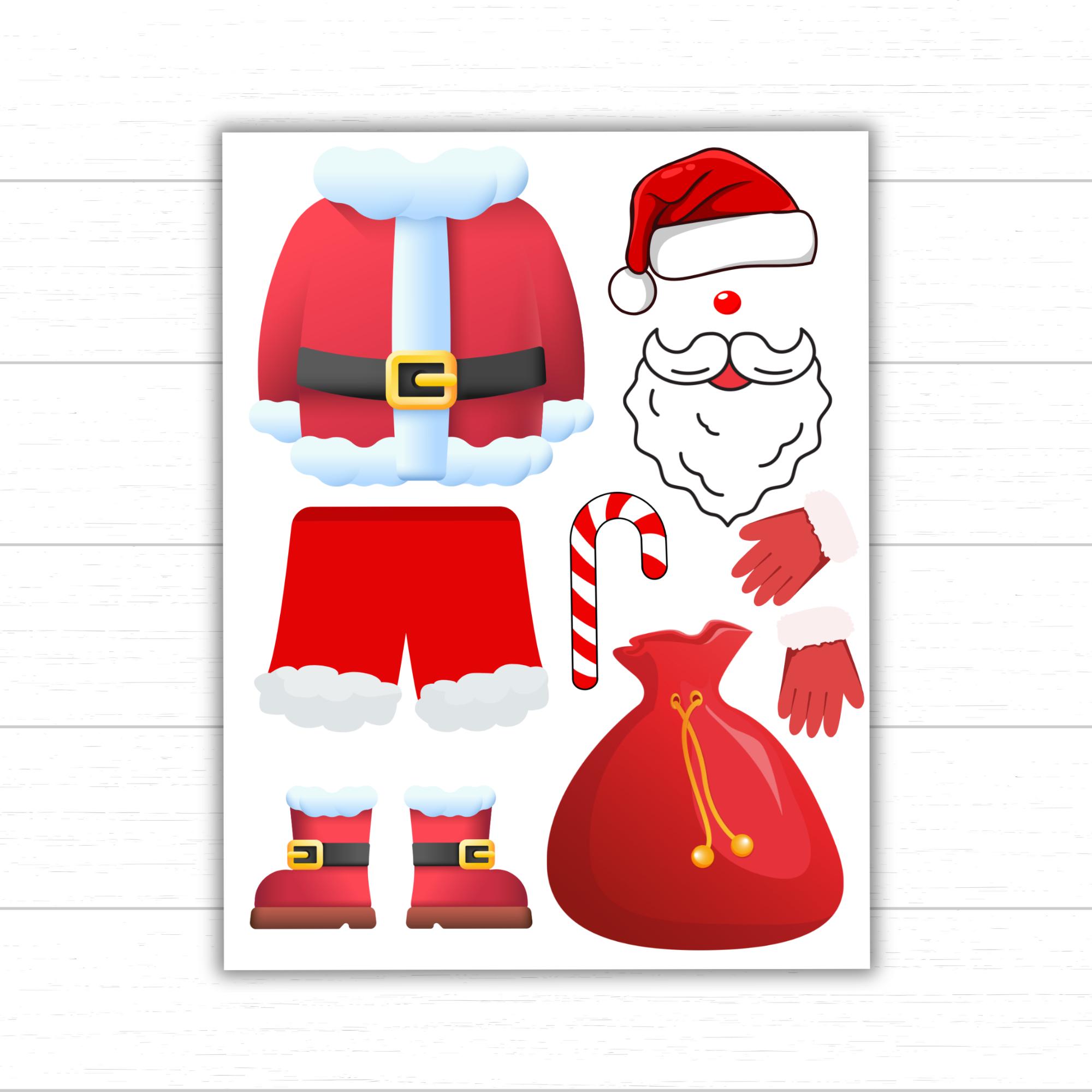 Disguise a Turkey Santa, Santa Disguise a Turkey, Turkey in Disguise ...