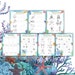 Under the Sea Preschool Activity Pack, Ocean Themed Printables, Sea ...
