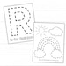 Rainbow Activity Pack, Printable Rainbow Activities, Rainbow Worksheets ...