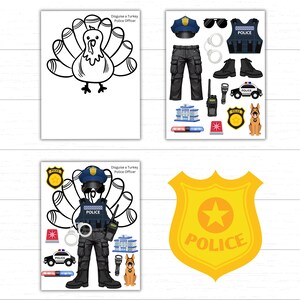 Disguise a Turkey Police Officer, Police Officer Turkey, Disguise a ...