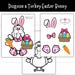 Disguise a Turkey Easter Bunny, Easter Bunny Disguise, Easter Bunny ...