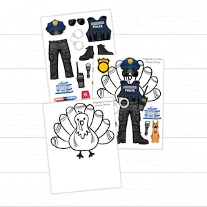Disguise a Turkey Police Officer, Police Officer Turkey, Disguise a ...