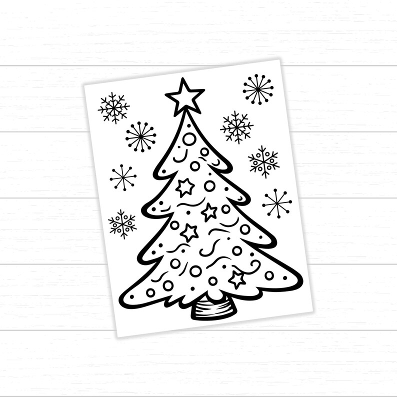 Christmas Tree Coloring Pages Christmas Coloring Pages Printable christmas-tree-coloring-pages-christmas-coloring-pages-printable
