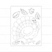 Thanksgiving Turkey Coloring Pages, Printable Turkey Coloring Pages ...