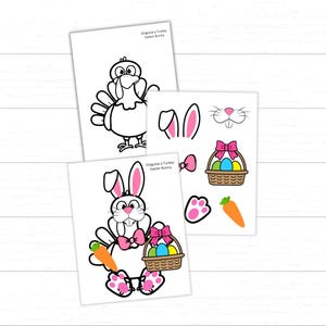 Disguise a Turkey Easter Bunny, Easter Bunny Disguise, Easter Bunny ...