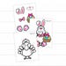 Disguise a Turkey Easter Bunny, Easter Bunny Disguise, Easter Bunny ...