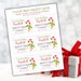 You've Been Rack'd Printable Cards, Random Acts of Christmas Kindness ...