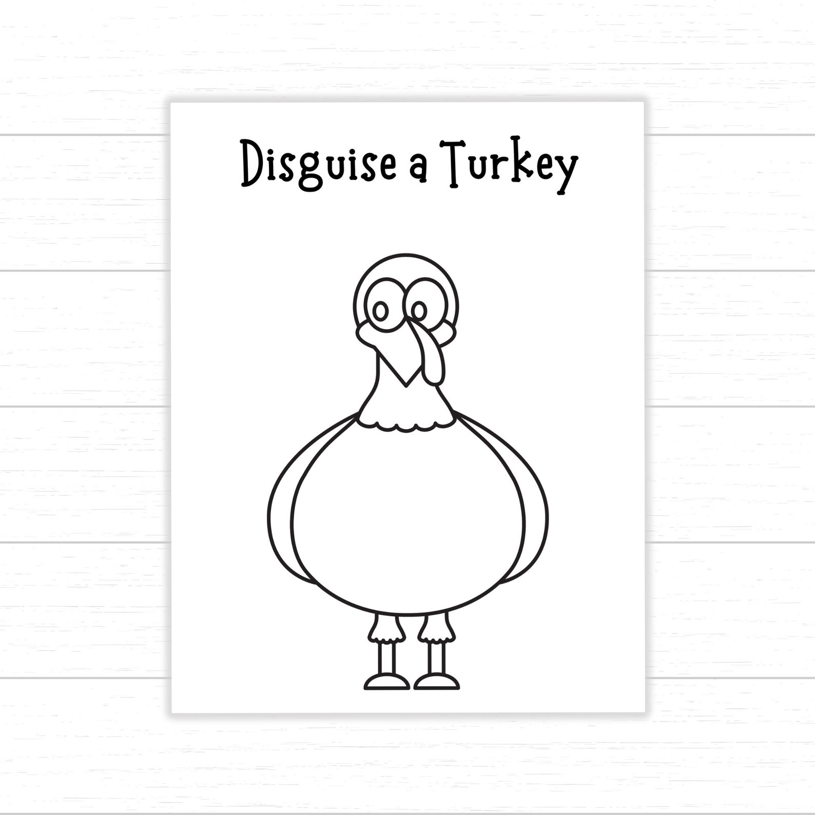 Disguise A Turkey Project Turkey In Disguise Printable Disguise A Disguise A Turkey Project Turkey In Disguise Printable Disguise A