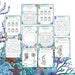 Under the Sea Preschool Activity Pack, Ocean Themed Printables, Sea ...