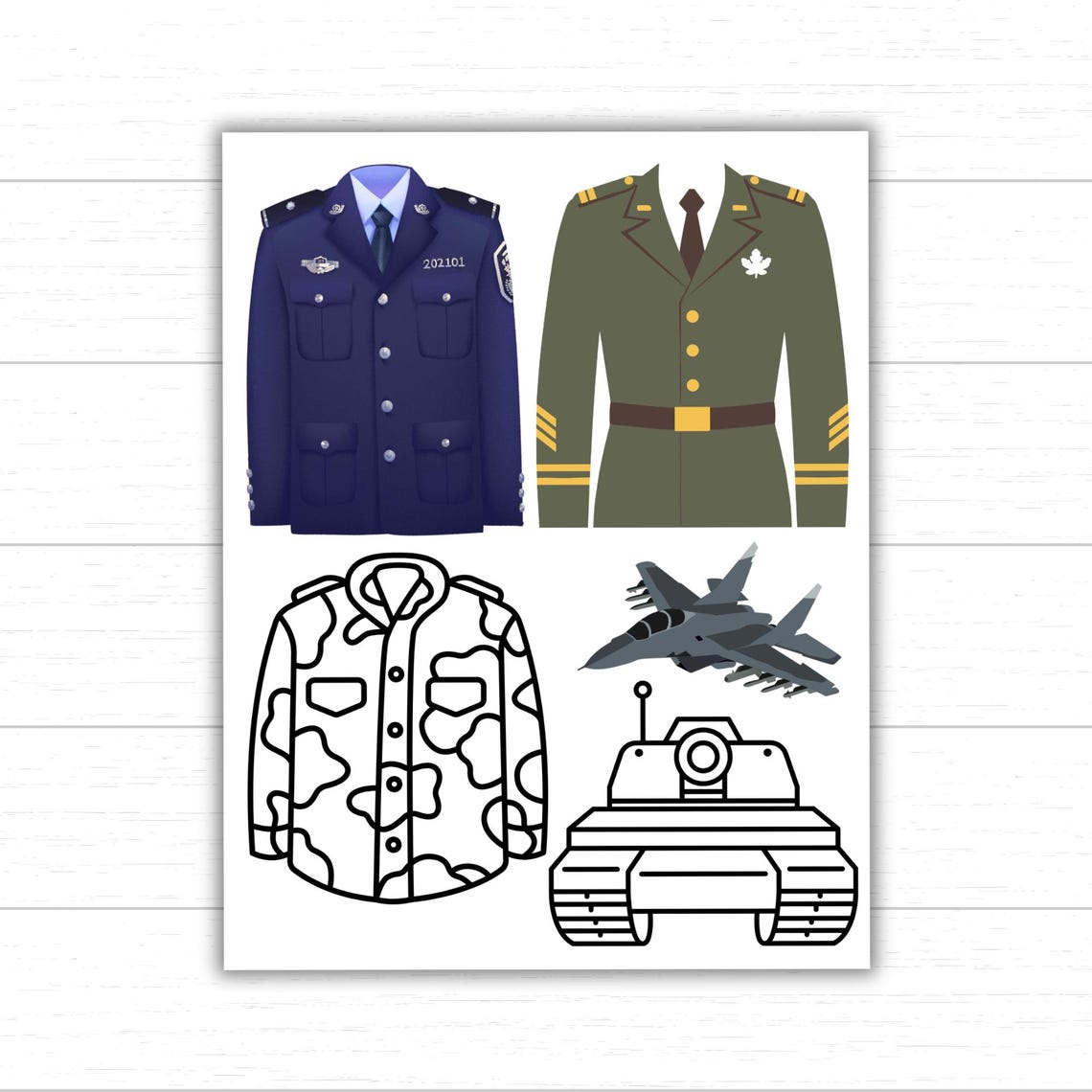 Military Turkey in Disguise Printable | Thanksgiving Craft for Kids ...