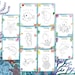 Under the Sea Preschool Activity Pack, Ocean Themed Printables, Sea ...