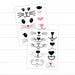 Build a Bunny Face Printable Kids Activity, Cut and Paste Animal Craft ...