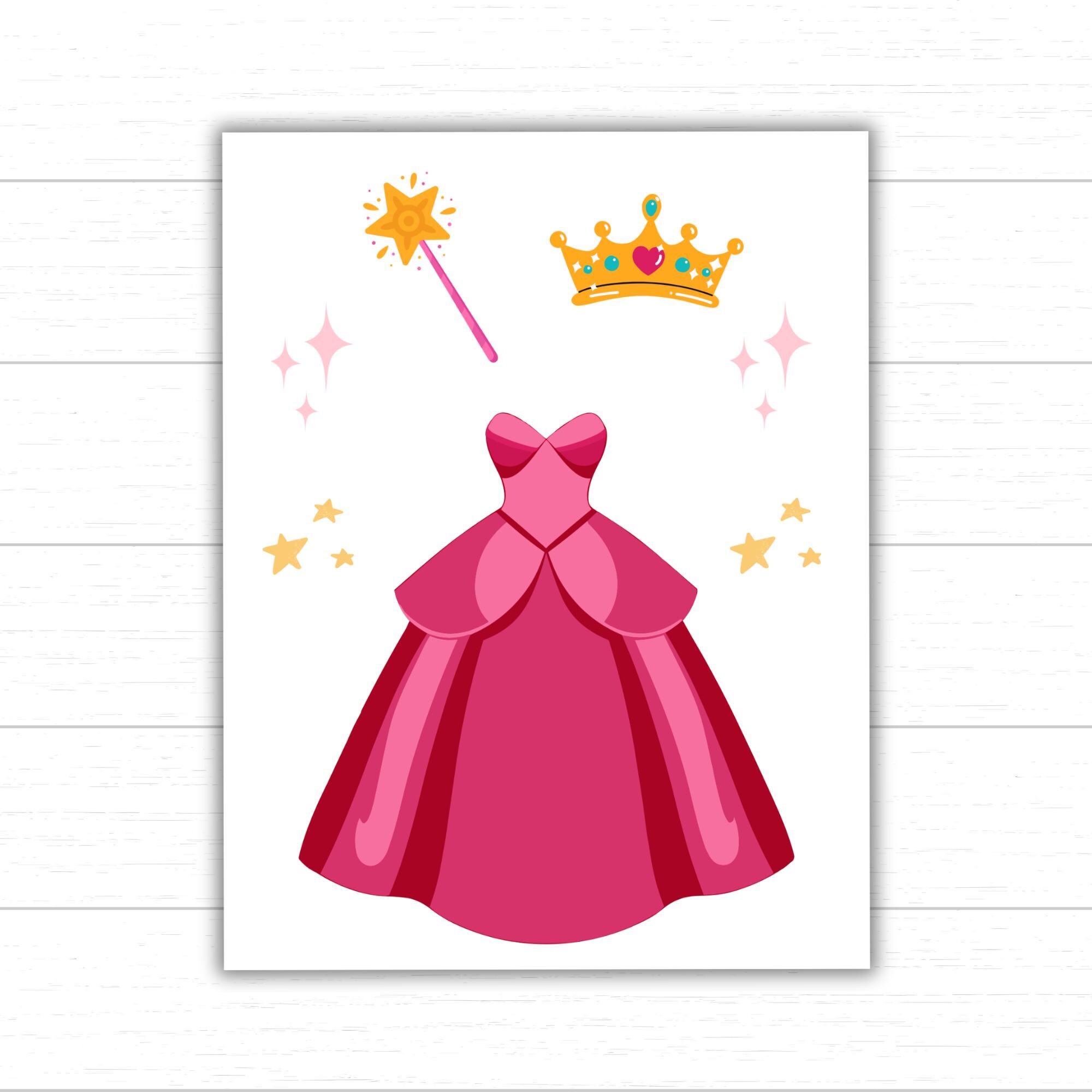 Disguise a Turkey Princess, Turkey in Disguise Princess, Princess ...