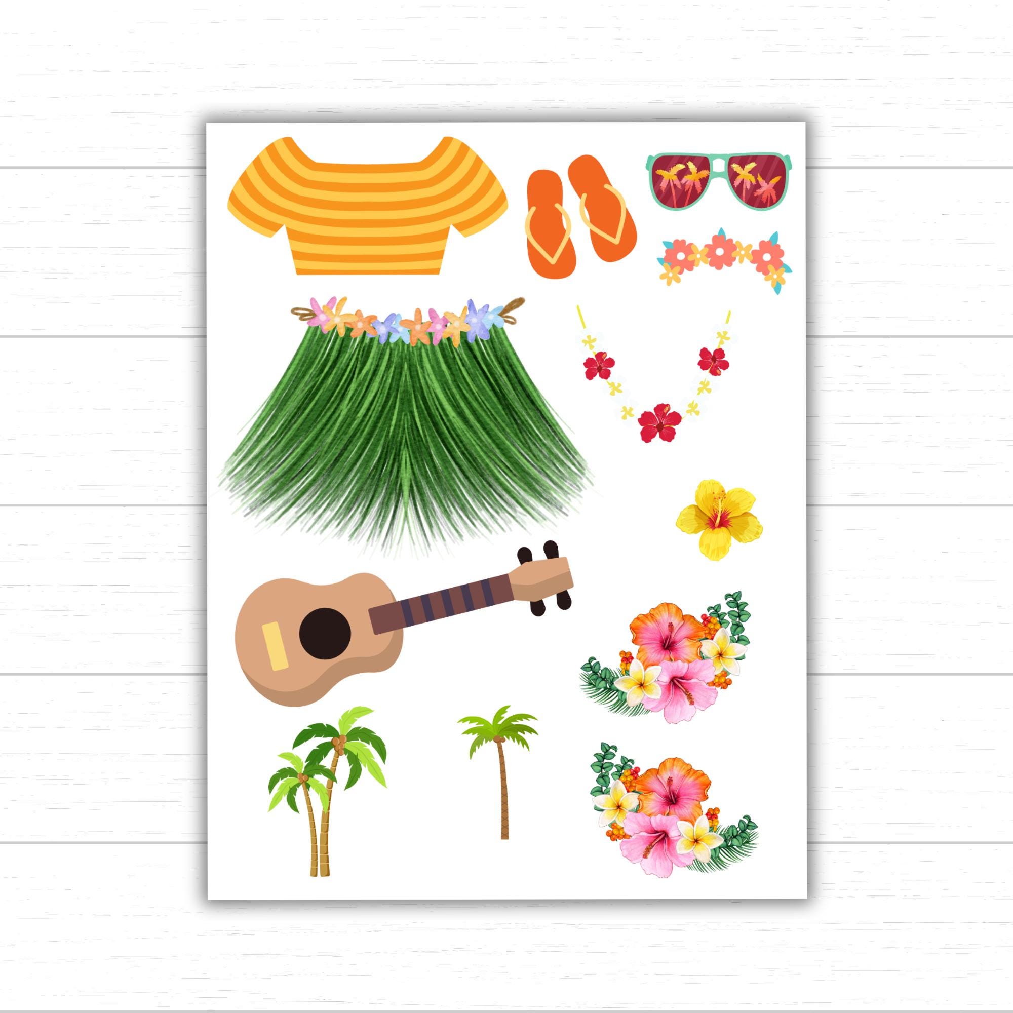 Disguise a Turkey Hawaiian Hula Dancer, Hula Dancer Turkey, Turkey ...