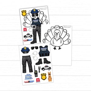 Disguise a Turkey Police Officer, Police Officer Turkey, Disguise a ...