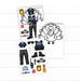 Disguise a Turkey Police Officer, Police Officer Turkey, Disguise a ...