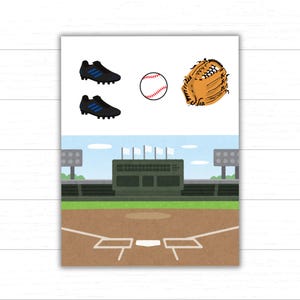 Baseball Player Gingerbread Disguise, Printable Gingerbread Man Craft ...