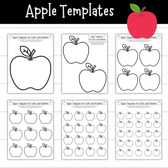 Apple Printables