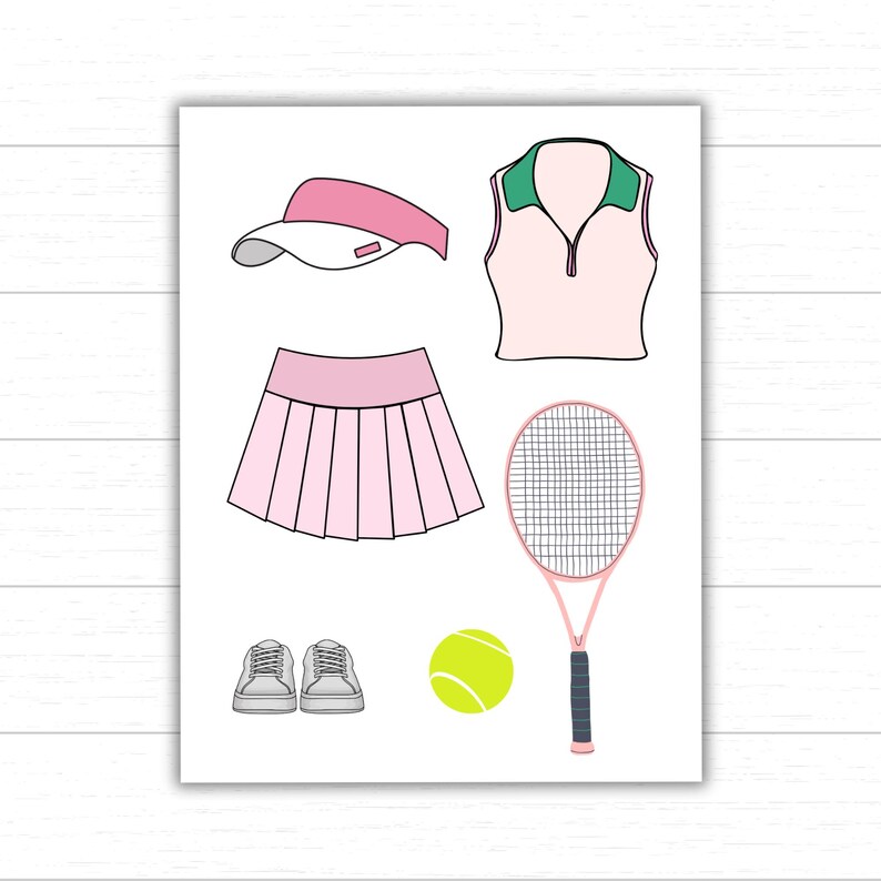 Disguise a Turkey Tennis Player, Printable Turkey Template, Classroom ...