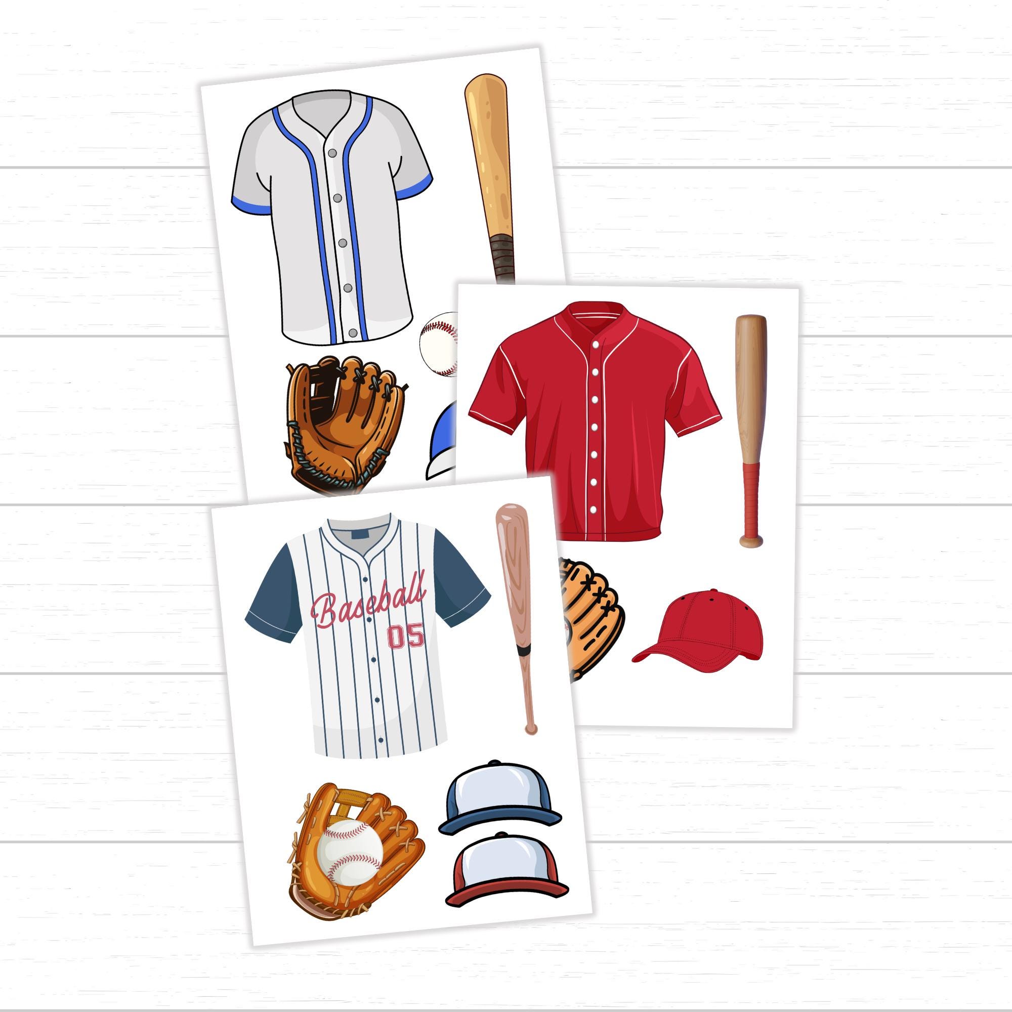 Disguise a Turkey Baseball Craft Printable, Thanksgiving Activity for ...