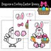 Disguise a Turkey Easter Bunny, Easter Bunny Disguise, Easter Bunny ...