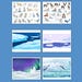Arctic Animals Cut and Paste Activity, Arctic Habitat Scenes Printable ...
