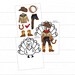 Disguise a Turkey Cowboy, Cowboy Turkey, Cowboy Turkey in Disguise ...