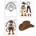 Disguise a Turkey Cowboy, Cowboy Turkey, Cowboy Turkey in Disguise ...