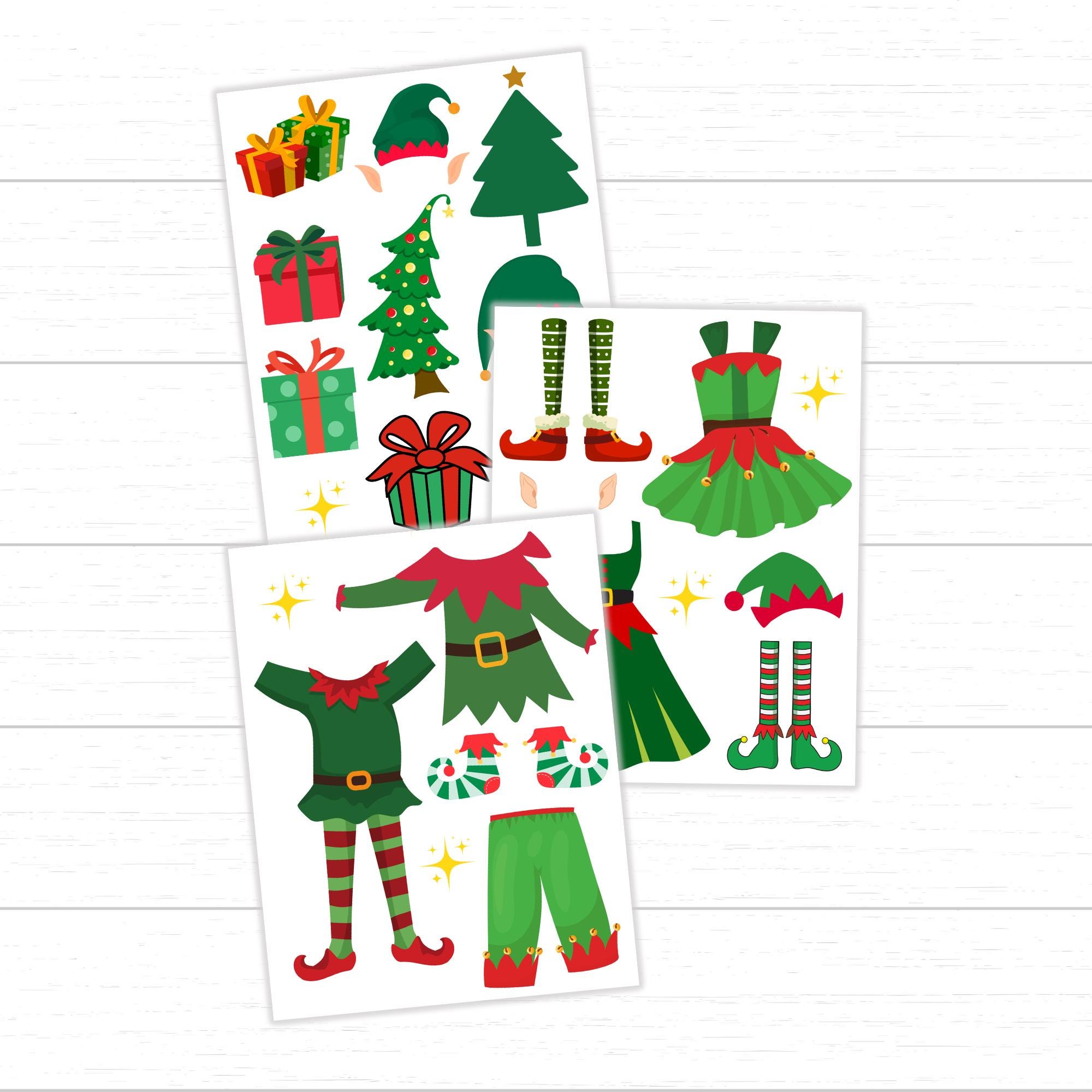 Disguise a Turkey Elf, Elf Turkey, Turkey Printables, Turkey in ...