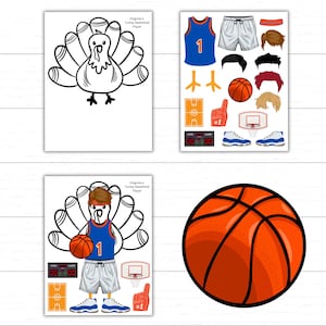 Disguise a Turkey Basketball Player, Basketball Player Turkey, Turkey ...