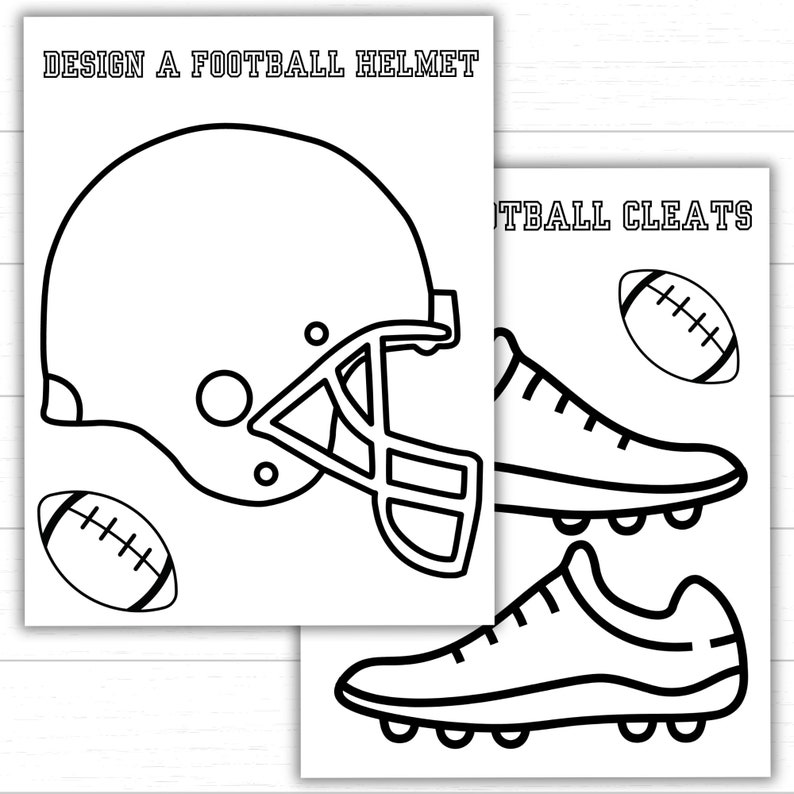 Design a Football Uniform, Design a Football Jersey, Football Cleats ...