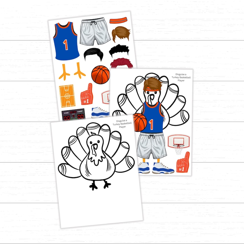Disguise a Turkey Basketball Player, Basketball Player Turkey, Turkey ...
