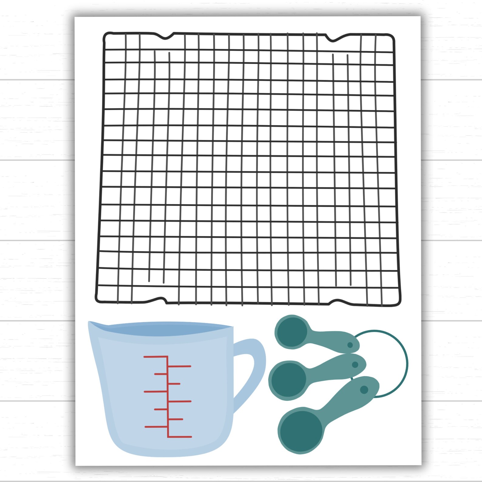 Christmas Cookie Baking Pretend Play Set, Holiday Cookie Baking Pretend ...