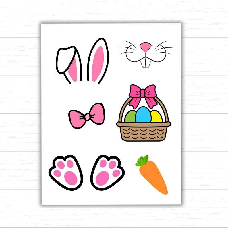 Disguise a Turkey Easter Bunny, Easter Bunny Disguise, Easter Bunny ...