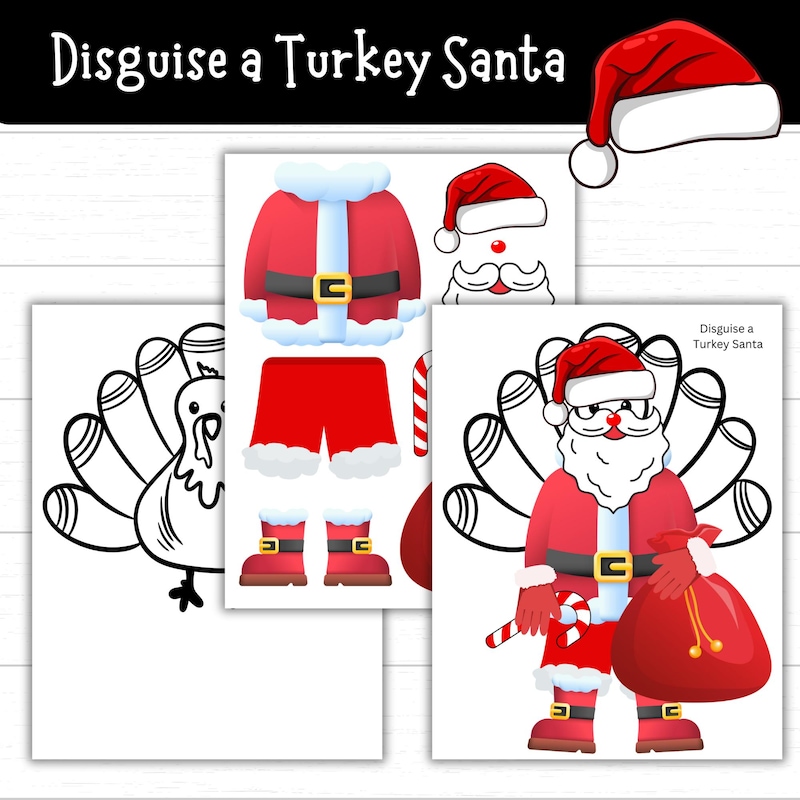 Turkey Costume - Etsy