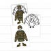Disguise a Turkey Soldier, Soldier Turkey, Turkey in Disguise Project ...