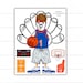 Disguise a Turkey Basketball Player, Basketball Player Turkey, Turkey ...
