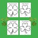 Design a Shamrock and Four Leaf Clover Craft for St. Patrick's Day ...
