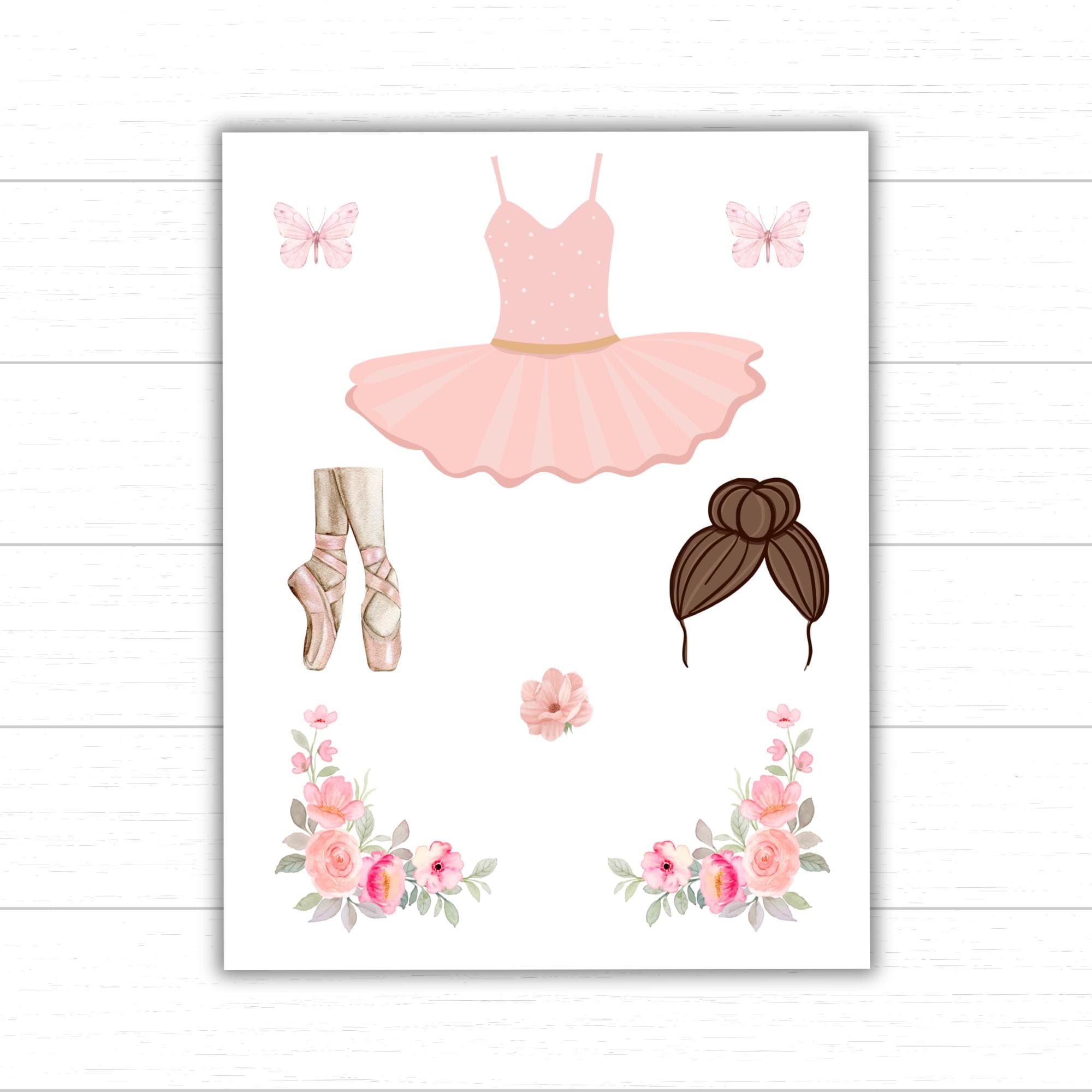 Disguise a Turkey Ballerina, Ballerina Turkey, Disguise a Turkey ...