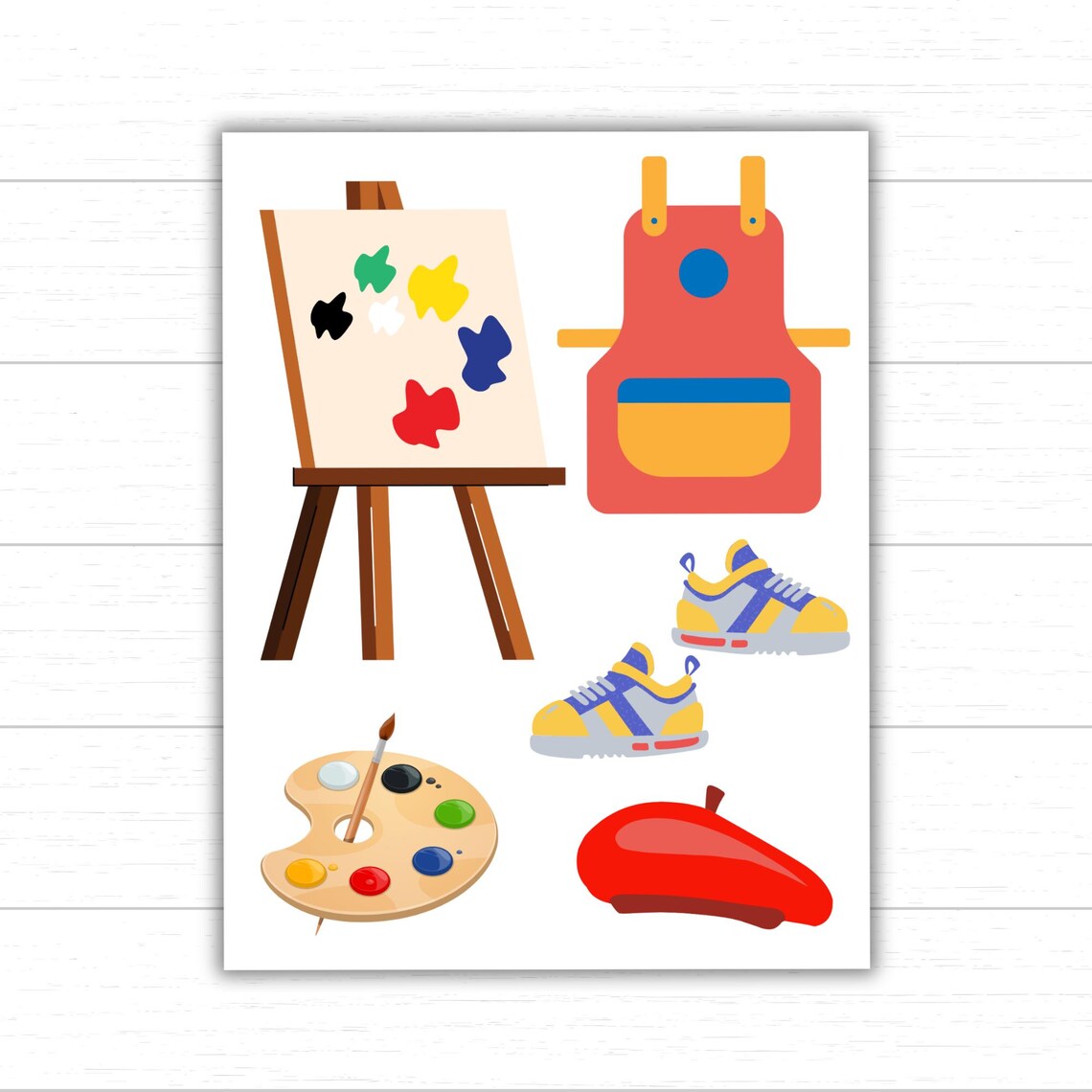 Disguise a Turkey Artist, Artist Turkey, Printable Outfit, Turkey in ...