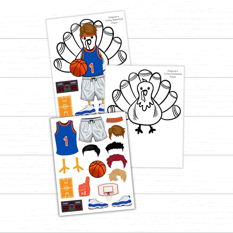 Disguise a Turkey Basketball Player, Basketball Player Turkey, Turkey ...