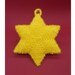 Crochet Pattern Star Sponge for Bathroom & Kitchen and for Decoration ...