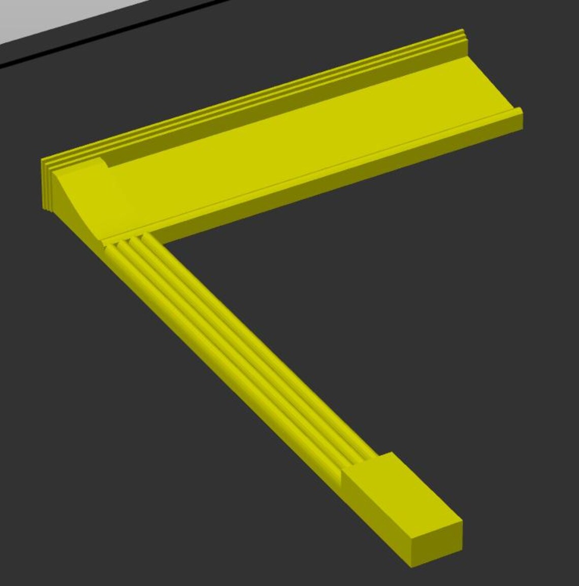 STL 3D Files for 12th or 24th Scale Shop Front #1. Instant Download ...