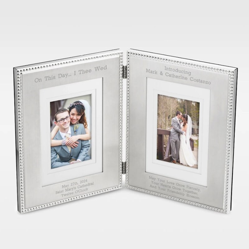 4x6 Double Frame - Etsy