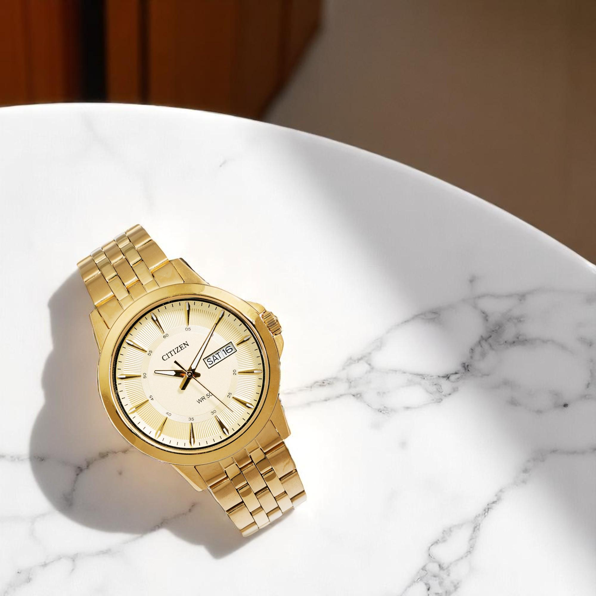 Engraved Watch for Men or Women – Custom Luxury Watch – Retirement Boss ...