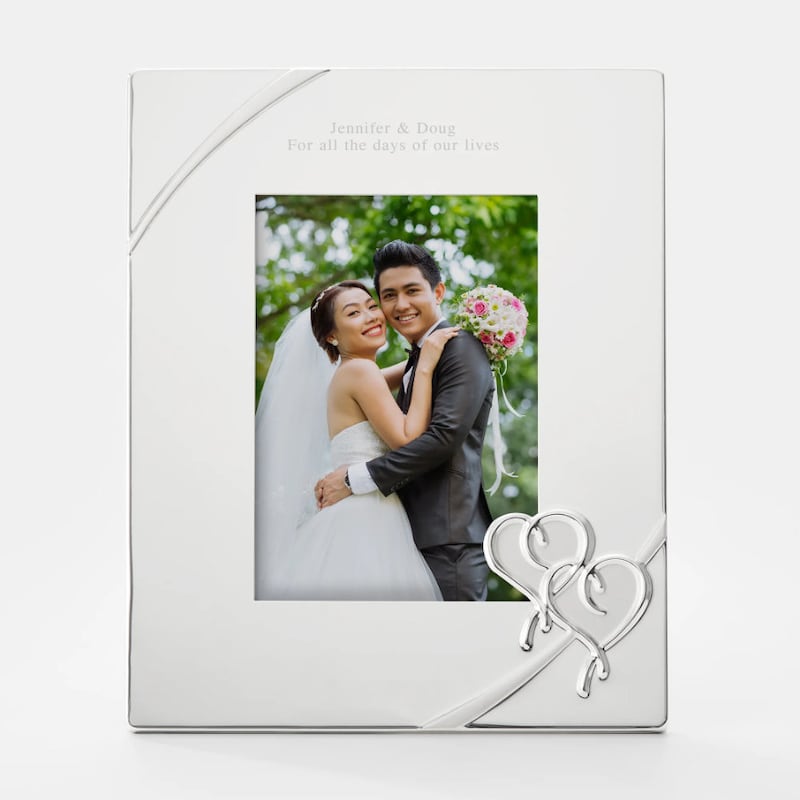 Wedding Frame - Etsy