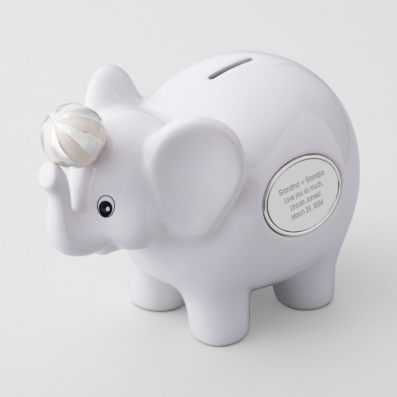 Cute Coin Bank - Etsy